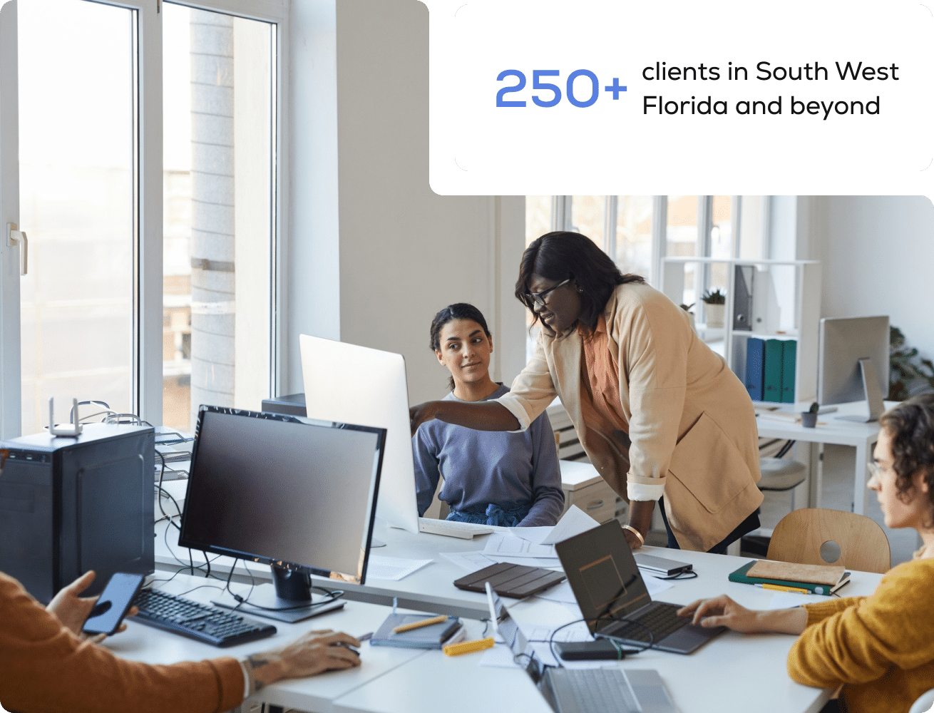 About Safebox Technology | IT Consulting Services in Florida