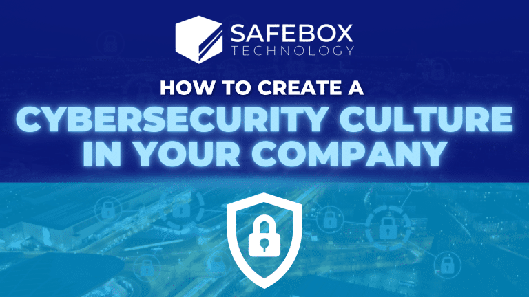 How to Build a Strong Cybersecurity Culture at Work